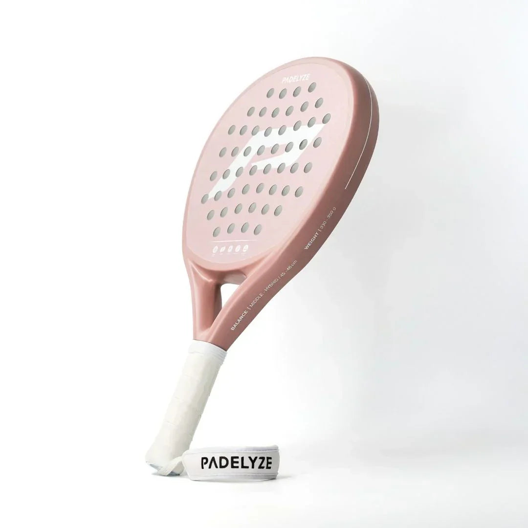Carbon vs Fiberglass Padel Racket: Which is Best for You? – PADELYZE®